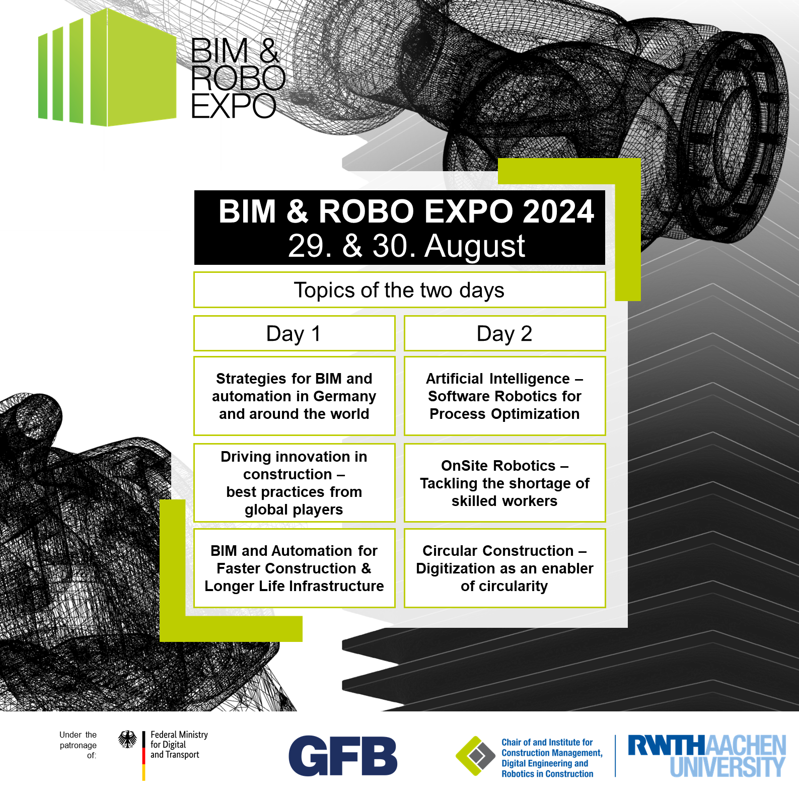 Robo Bim Expo De